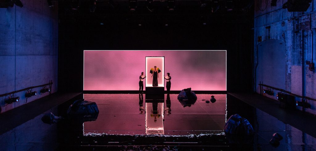Casting Off the Burden of the Canon – Sydney Chamber Opera