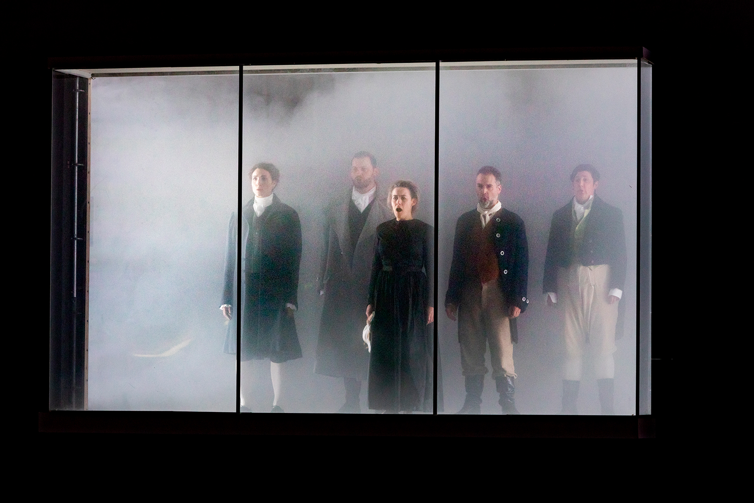 Antarctica – Sydney Chamber Opera